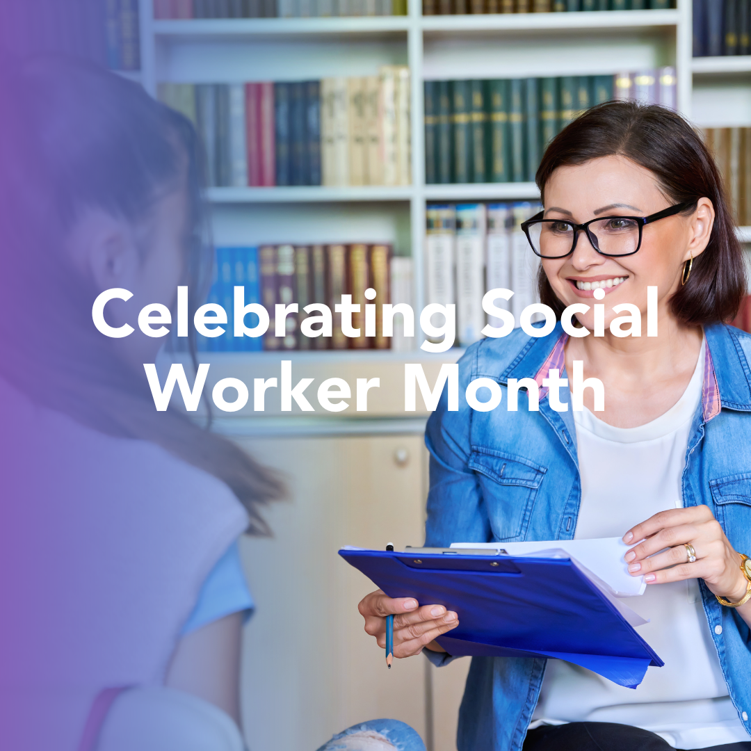 Celebrating Social Work Month 2024! | WELL Health Stories